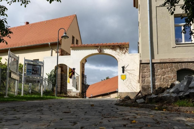 Herrenhaus Taucha Pension - Leipzig