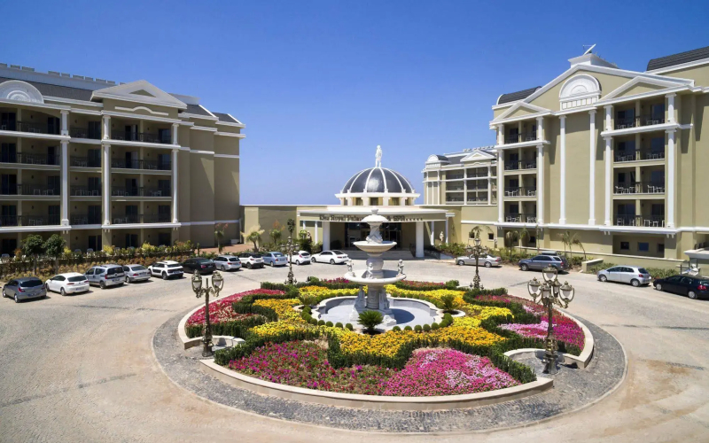 Sunis Efes Royal Palace Resort & Spa - Aydın