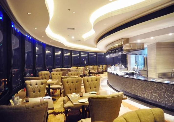 Zhongshan International Hotel - Zhongshan