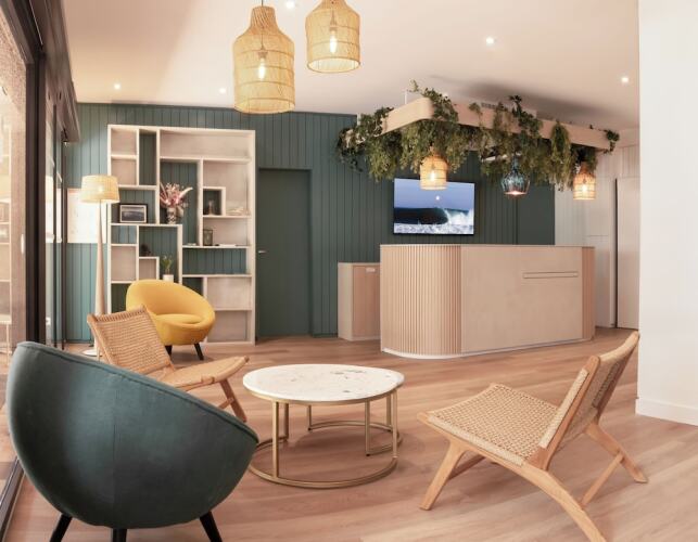 Les Acanthes - Seignosse