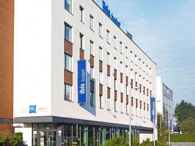 Ibis Budget Santeny - Île-de-France
