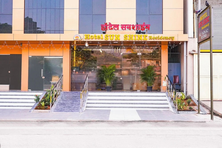 Fabhotel Sunshine Residency - Thane