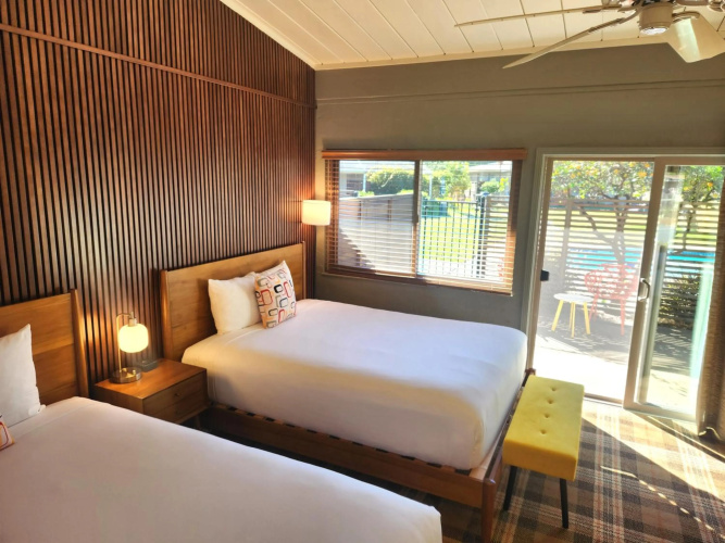 Contenta Inn - Big Sur, CA