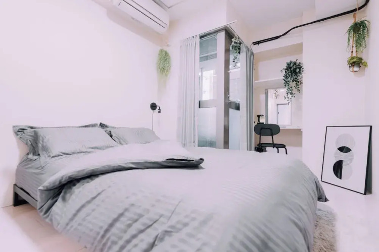 Minimalist Loft 601 - Osaka
