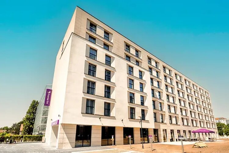 Premier Inn Darmstadt City Centre - Darmstadt