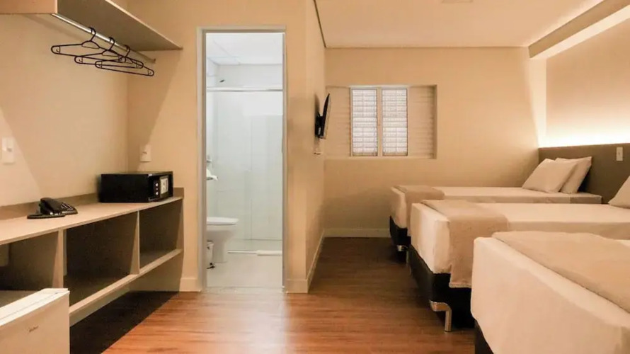 Hotel Greenville By Slim Hotéis - Primavera do Leste