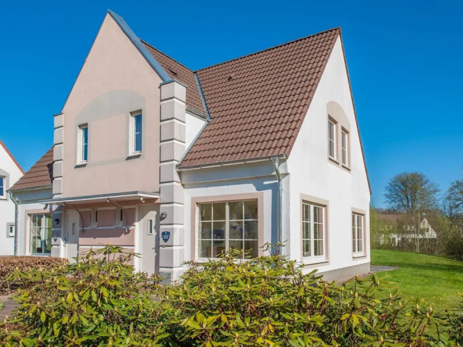 Restyled Holiday Home With Sauna, In A Holiday Park At 20 Km. From Nordhorn - Bad Bentheim