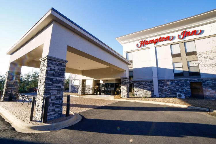 Hampton Inn Franklin - Franklin, NC