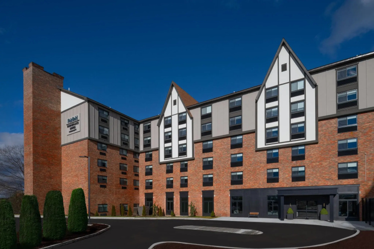 Fairfield Inn & Suites By Marriott Framingham - Framingham, MA