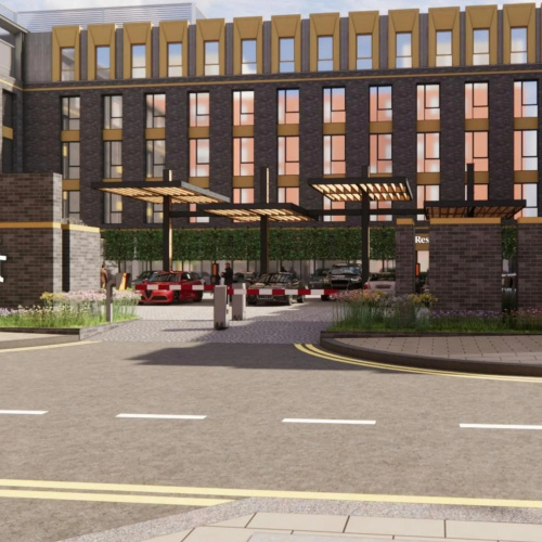 Residence Inn By Marriott Belfast Titanic Quarter - Belfast