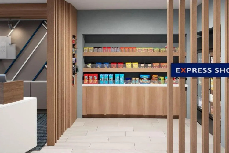 Holiday Inn Express Hamilton Upper James By Ihg - Hamilton, ON, Canada