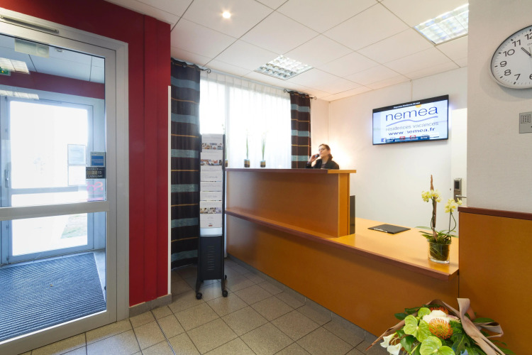 Nemea Appart Hotel Toulouse Aéroport - Colomiers