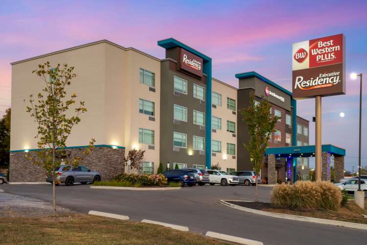 Best Western Plus Executive Residency Antioch Inn - Nashville, TN