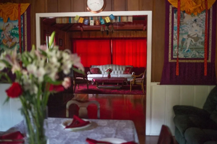 Quiet Mind Lodge Retreat & Spa  Sequoias - Kernville, CA