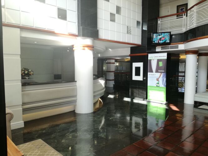 The Riverside Hotel - Durban