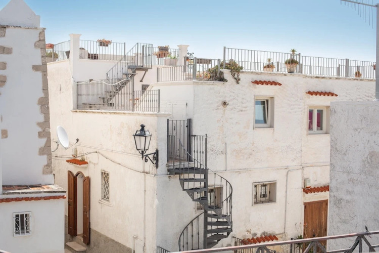 3557 Dimore Al Castello-cattedrale By Barbarhouse - Vieste