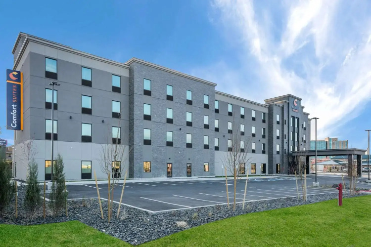 Comfort Suites Kennewick At Southridge - Kennewick, WA