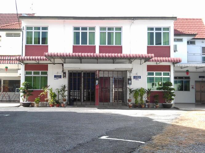 Megastar Inn Vacation Stay - Kangar