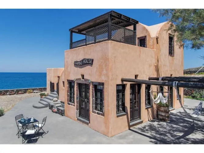 Ramni House - Oia