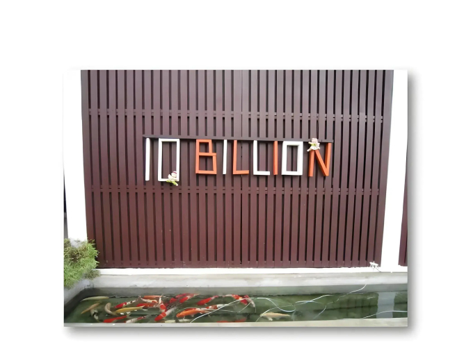 10 Billion Resort - Ratchaburi