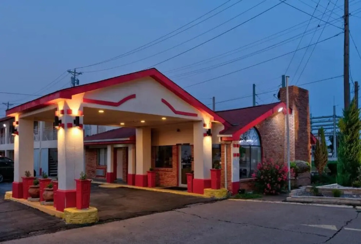 Red River Inn - Vernon, TX