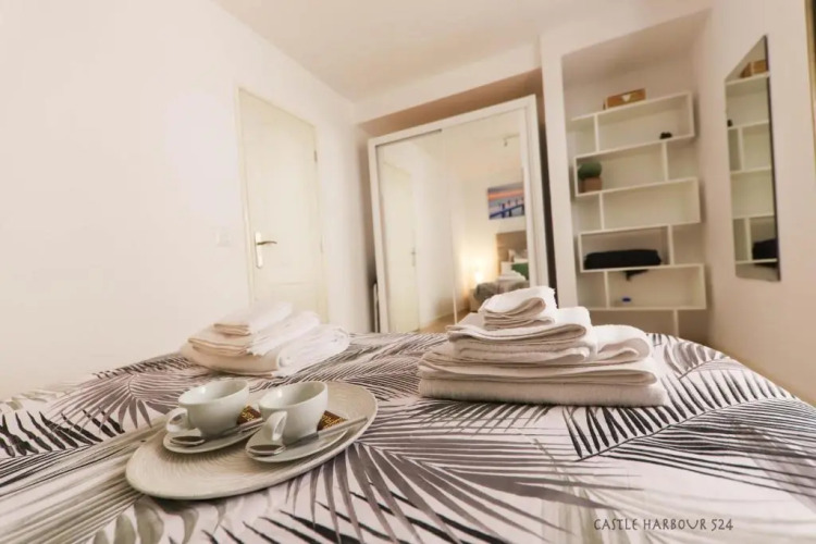 Ch 524 Sea View - Playa de la Américas