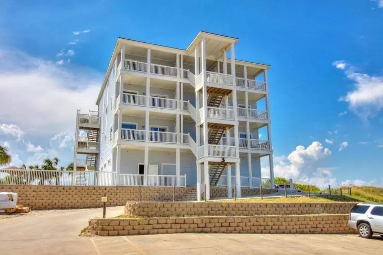 Beachgate Condo Suites And Hotel 341+342 4 Bedroom Condo - Port Aransas, TX