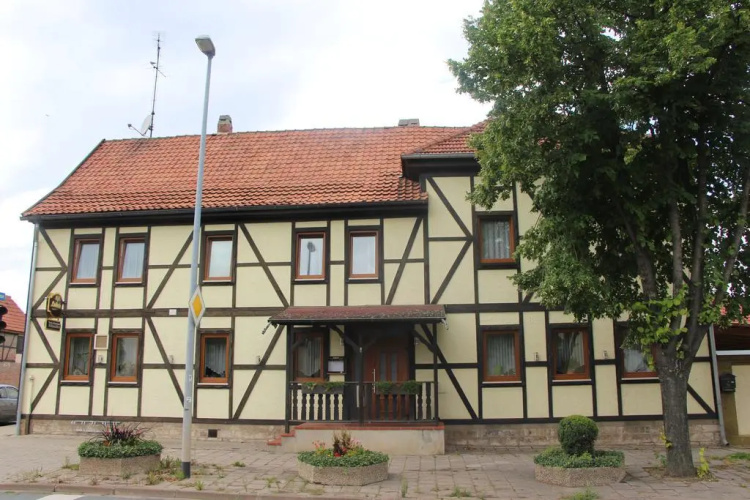 Hotel Und Restaurant Hohenzollern - Erfurt