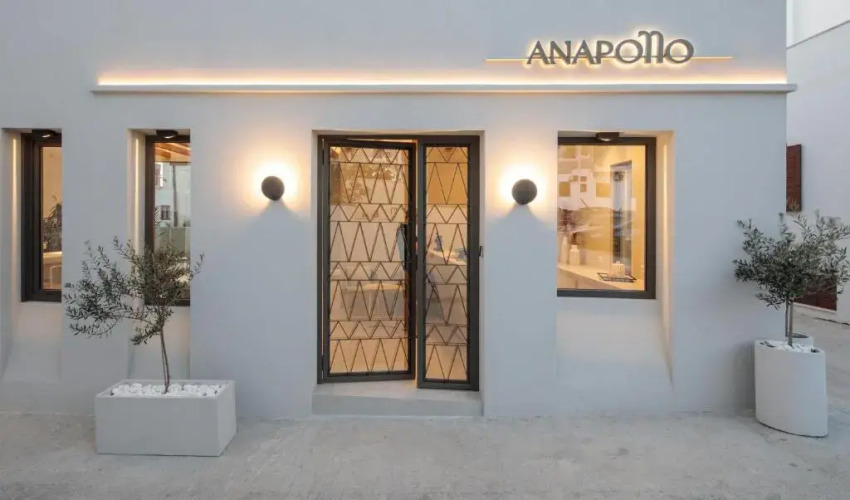 Anapollo Boutique Hotel - Adults Only - Naxos