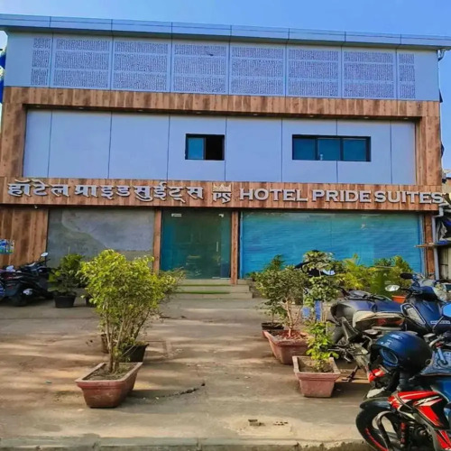 Hotel Pride Suites - Mumbai