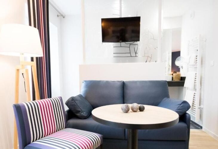 Logis Hotel Du Fronton-agian - Itxassou