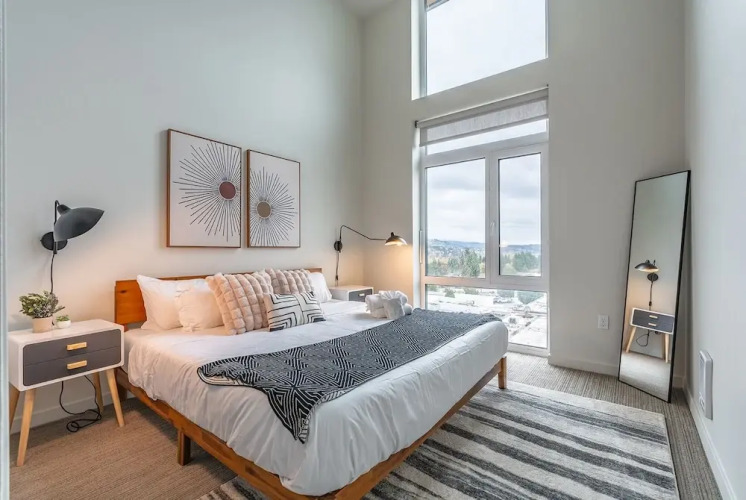 Sophari Suites At Bellevue - Bellevue, WA