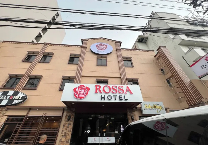 Rossa Hotel - Mabalacat