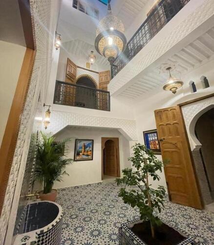 Dar Al Jeld Guesthouse - Rabat