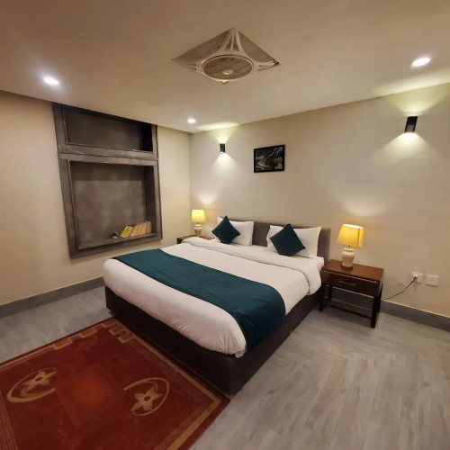 The Garden Hotel - Islamabad