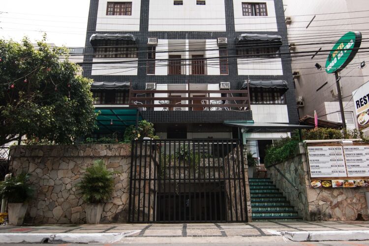 Hotel Pousada Gogo Da Ema - Maceió