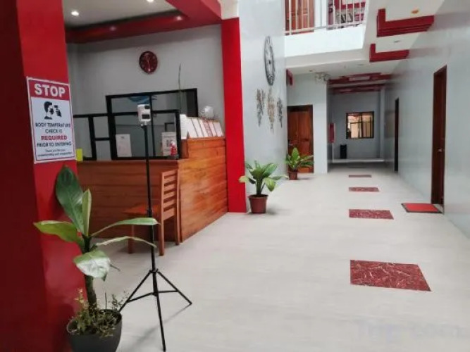 Reddoorz @ Gracia's Calzada Inn Camiguin - Mambajao