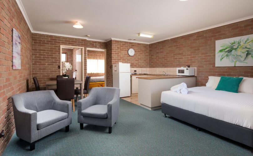 Corowa Bindaree Holiday Park - Corowa