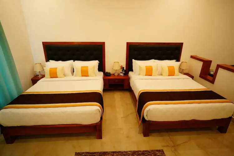 Coorg Orange Blossom Resort And Spa - Kodagu