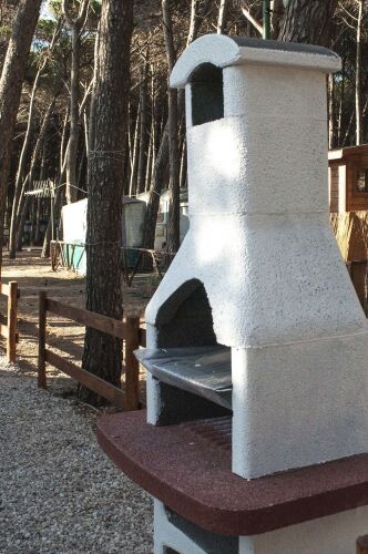 Camping Village Mare Pineta - Campania