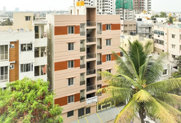 Odilia Apartelle - Bangalore