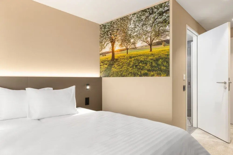 Bsmart Motel Amriswil - Canton of Thurgau