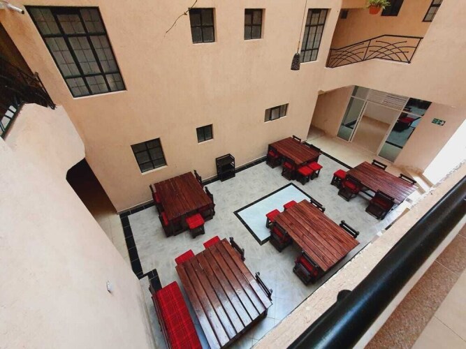 Comfort E Suites - Nairobi