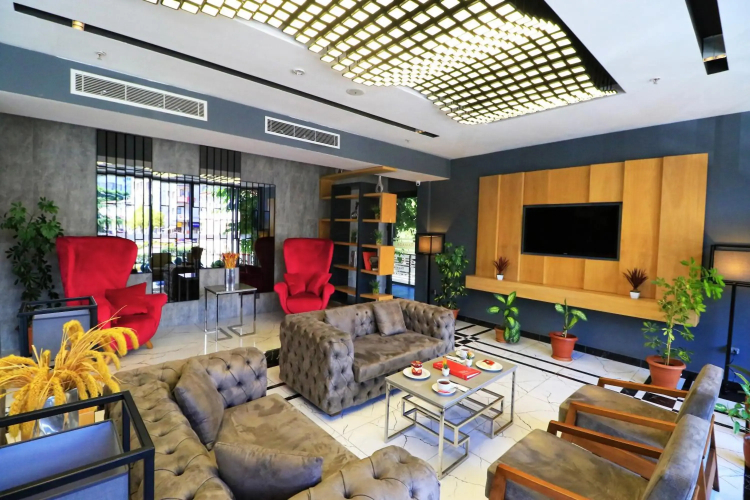 Ramada By Wyndham Vakfikebir - Trabzon
