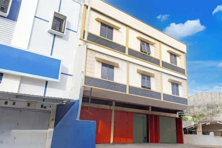 Hotel O Rappocini Near Rsia Paramount - Makassar