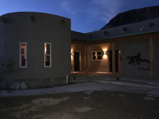 Paisano Village Rv Park & Inn - Terlingua, TX