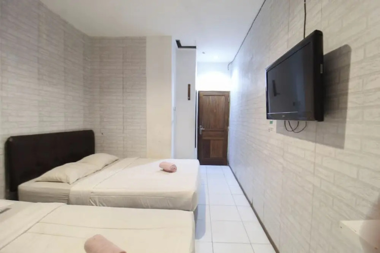 Bwalk Hotel Malang - Malang
