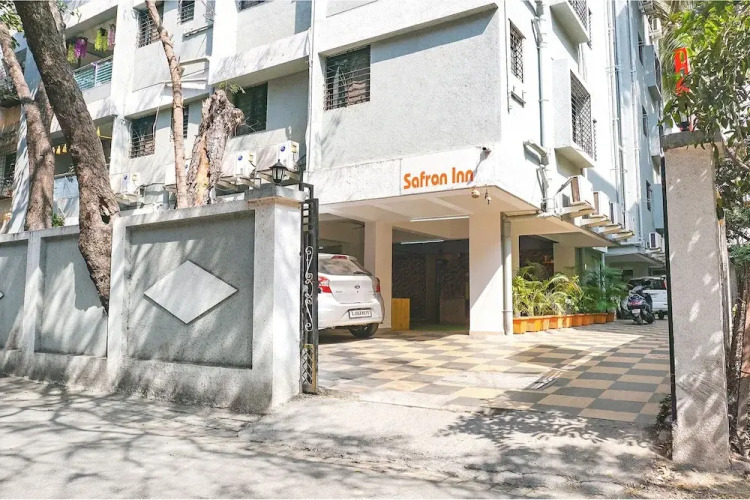 Fabhotel Saffron Inn I - Pune