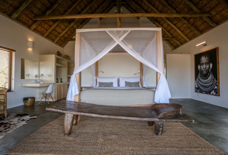 Unembeza Boutique Lodge & Spa - Hoedspruit