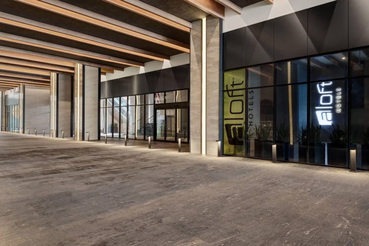 Aloft Santo Domingo Piantini - Santo Domingo